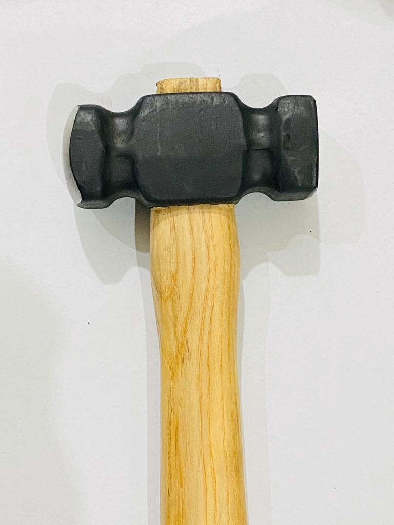 Blacksmith Rounding Hammer 2.5lbs – Caliburn Tools